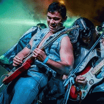 Thunda - discography, line-up, biography, interviews, photos