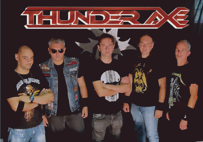 Thunder Axe - discography, line-up, biography, interviews, photos