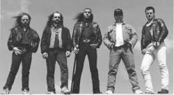 Thunder Rider - discography, line-up, biography, interviews, photos