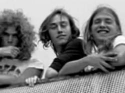 Thundertrain - discography, line-up, biography, interviews, photos