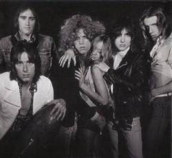 Thundertrain - discography, line-up, biography, interviews, photos