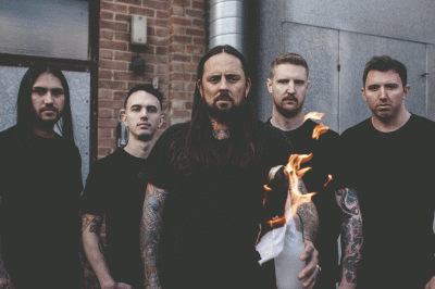 Thy Art Is Murder - discography, line-up, biography, interviews, photos