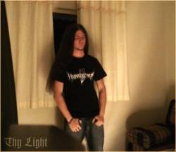 Thy Light - discography, line-up, biography, interviews, photos