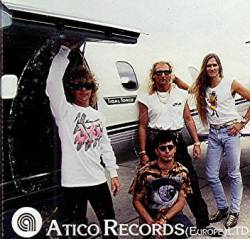 Tidal Force - discography, line-up, biography, interviews, photos