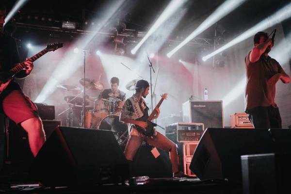 Titan Shift - Discografía, line-up, biografía, entrevistas, fotos