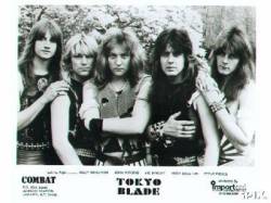 Tokyo Blade - discography, line-up, biography, interviews, photos