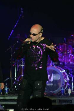 Tony Martin - discography, line-up, biography, interviews, photos