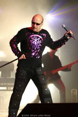 Tony Martin - discography, line-up, biography, interviews, photos