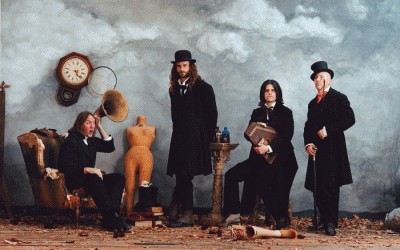 Tool - discography, line-up, biography, interviews, photos