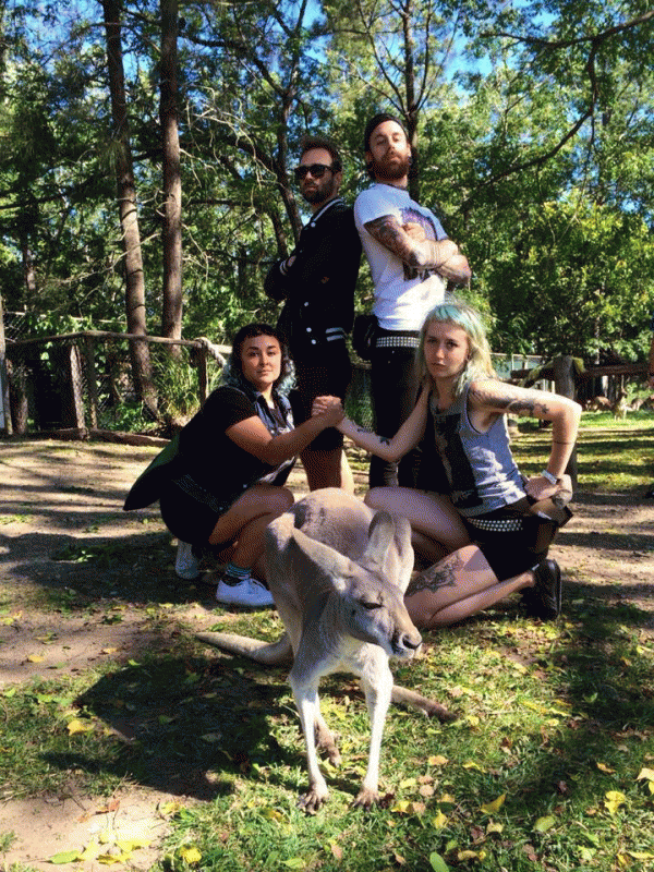 Torso (USA) - discography, line-up, biography, interviews, photos