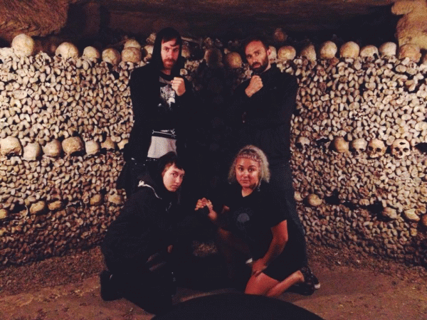 Torso (USA) - discografia, line-up, biografia, entrevistas, fotos