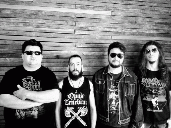 Toxic Death (BRA) - discography, line-up, biography, interviews, photos