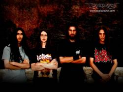 Toxic Death (BHZ) - discography, line-up, biography, interviews, photos