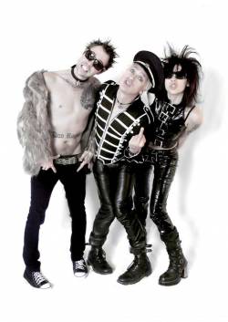 Toxic Sonic - discography, line-up, biography, interviews, photos
