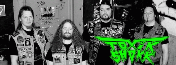 Toxik Shokk - discography, line-up, biography, interviews, photos