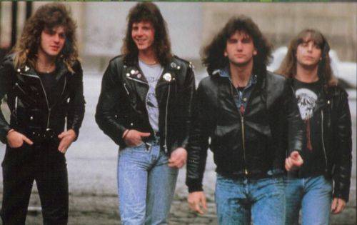 Toxik - discography, line-up, biography, interviews, photos