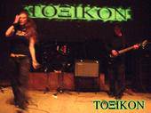 Toxikon - discography, line-up, biography, interviews, photos
