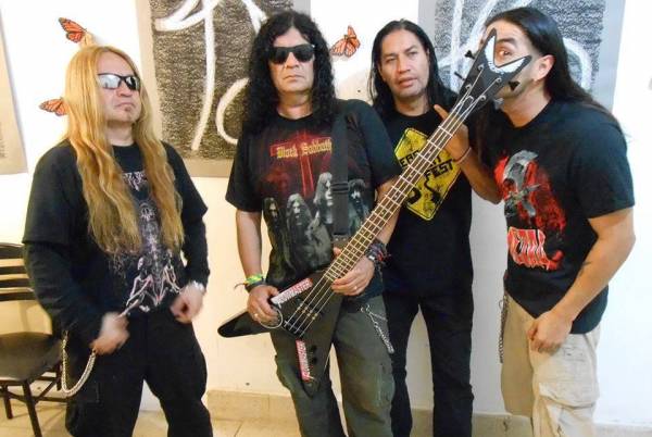 Transmetal - discography, line-up, biography, interviews, photos