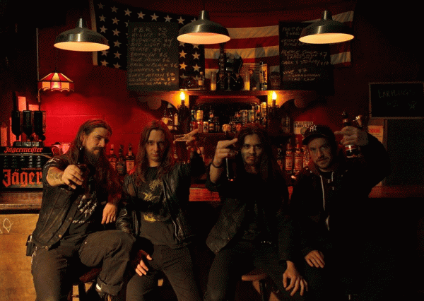 Trenchgrinder - discography, line-up, biography, interviews, photos