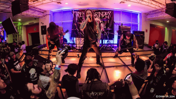 Trenchgrinder - discography, line-up, biography, interviews, photos