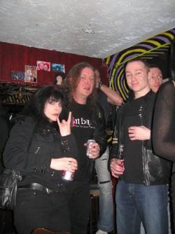 Triaxis - discographie, line-up, biographie, interviews, photos