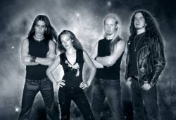 Triosphere - discography, line-up, biography, interviews, photos