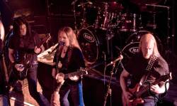 Triosphere - discography, line-up, biography, interviews, photos