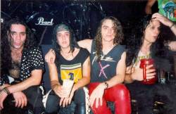 Triple X (USA) - discography, line-up, biography, interviews, photos