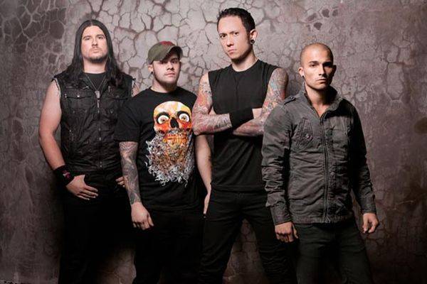 Trivium - discography, line-up, biography, interviews, photos