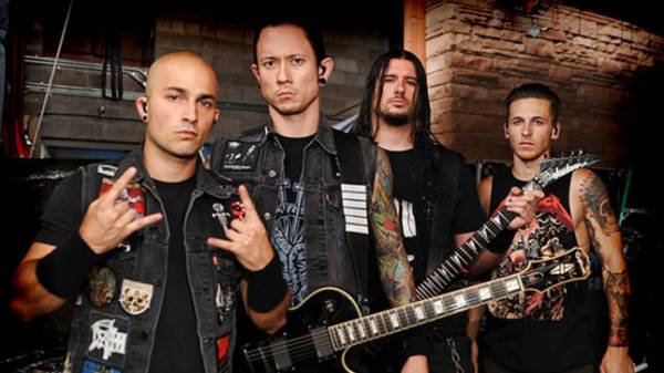 Trivium - discography, line-up, biography, interviews, photos