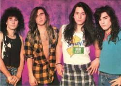 Trixter - discography, line-up, biography, interviews, photos