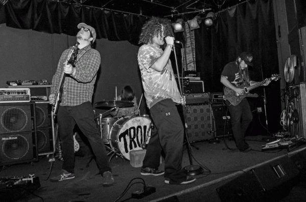 Troll (USA) - discography, line-up, biography, interviews, photos