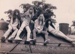 Tuff Luck - discography, line-up, biography, interviews, photos