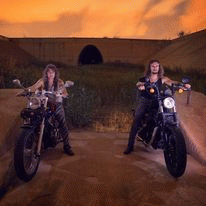 Turborider - discography, line-up, biography, interviews, photos