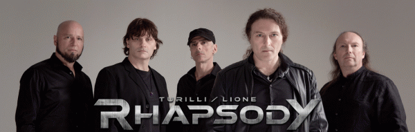 Turilli-Lione Rhapsody - discography, line-up, biography, interviews ...