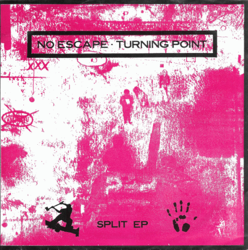 Turning Point No Escape - Turning Point (Split)- Spirit of Metal ...