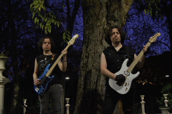 Twins Of Metal - discography, line-up, biography, interviews, photos