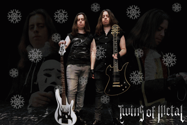 Twins Of Metal - discography, line-up, biography, interviews, photos