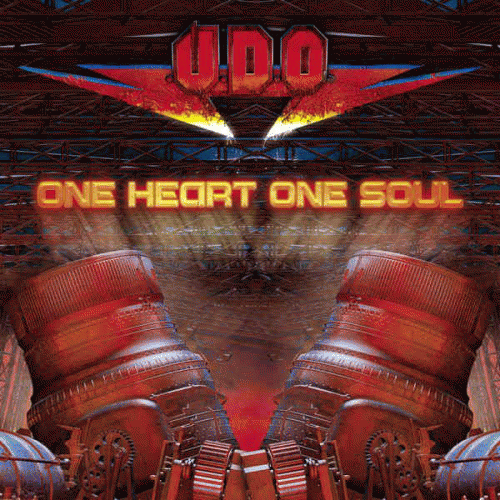 UDO One Heart One Soul (Single)- Spirit of Metal Webzine (fr)