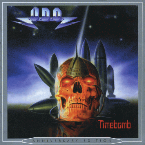 UDO Timebomb (Album)- Spirit of Metal Webzine (fr)