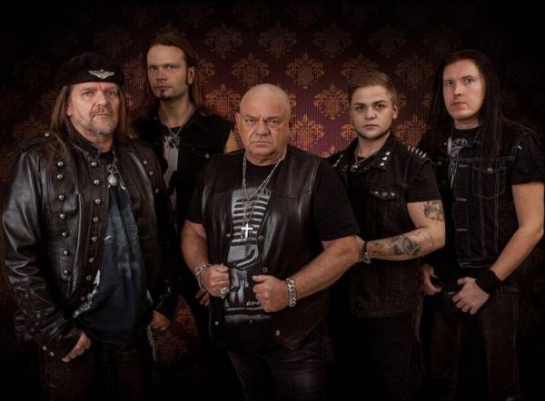 UDO - discographie, line-up, biographie, interviews, photos