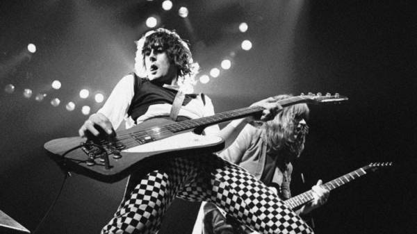 UFO - discography, line-up, biography, interviews, photos