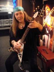 Uli Jon Roth - discography, line-up, biography, interviews, photos