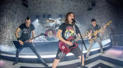 Ultra Vomit - discographie, line-up, biographie, interviews, photos