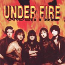 Under Fire - Diskografie, Line-Up, Biografie, Interviews, Fotos