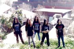 Undercroft (CHL) - Discografía, line-up, biografía, entrevistas, fotos