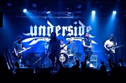 Underside - discography, line-up, biography, interviews, photos