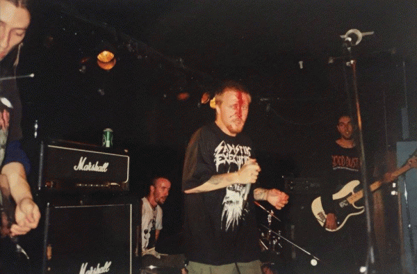 Undinism - discography, line-up, biography, interviews, photos