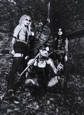 Unholy Altar - discography, line-up, biography, interviews, photos