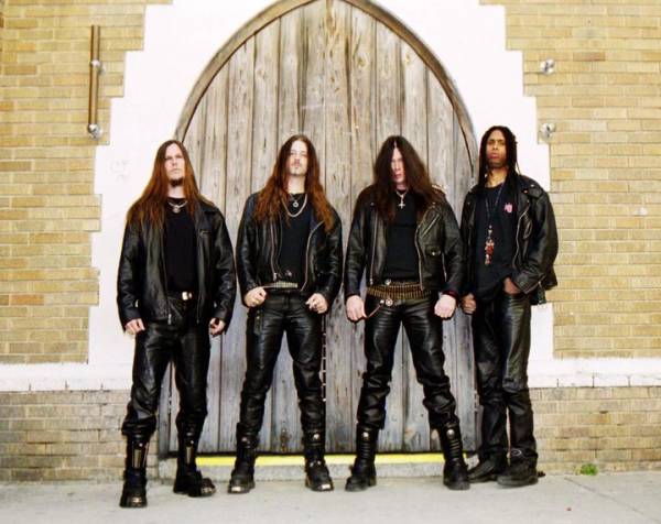 Unholy Ghost - discography, line-up, biography, interviews, photos